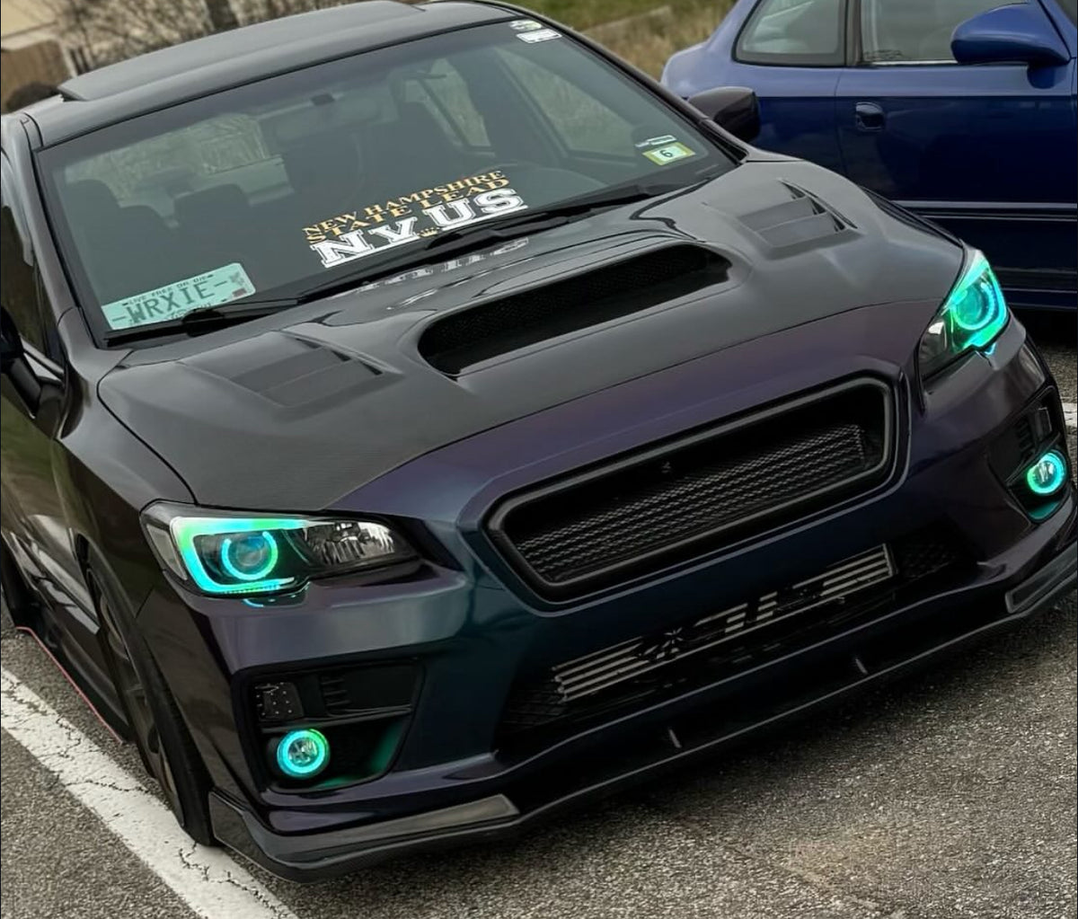 Subaru Wrx Retrofits – Hybrid Retrofits